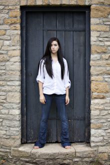 Detroit Model Photographer - Model Head Shots and Portfolios