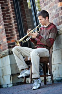 Metro Detroit Senior Pictures - Warren Mott Senior Pictures