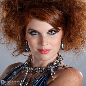Detroit Model Photographer - Fashion & Glamour Photography Portfolios