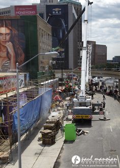 Transformers 4 Behind the Scenes Movie Set Photos (Part 2) - Paul ...