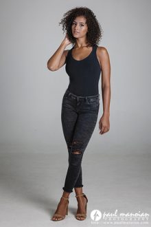 Model Portfolio Photography – Detroit Photographer