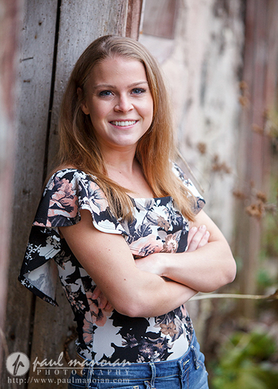 Michigan Indu-Brazilian Cattle Senior Pictures