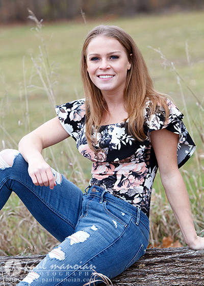 Michigan Indu-Brazilian Cattle Senior Pictures