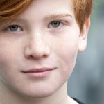 Kids Acting Headshots - Metro Detroit Photographer