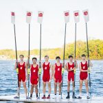 Ann Arbor Senior Pictures - Rowing Crew Senior Portraits