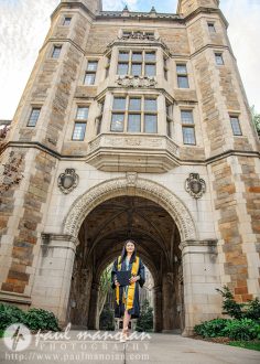 U of M Graduation Photos - Paul Manoian Photography