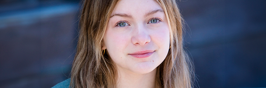 Child Acting Headshots with Rising Star Ava - Paul Manoian Photography