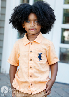 Perfect Kids Modeling Headshots for Young Rising Stars