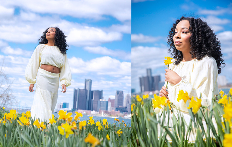 Where to Take a Picture in Detroit - Paul Manoian Photography