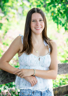 Ann Arbor Senior Portraits with Lindsay - Paul Manoian Photography