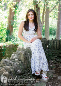 Grosse Pointe Senior Pictures with Aliana - Paul Manoian Photography