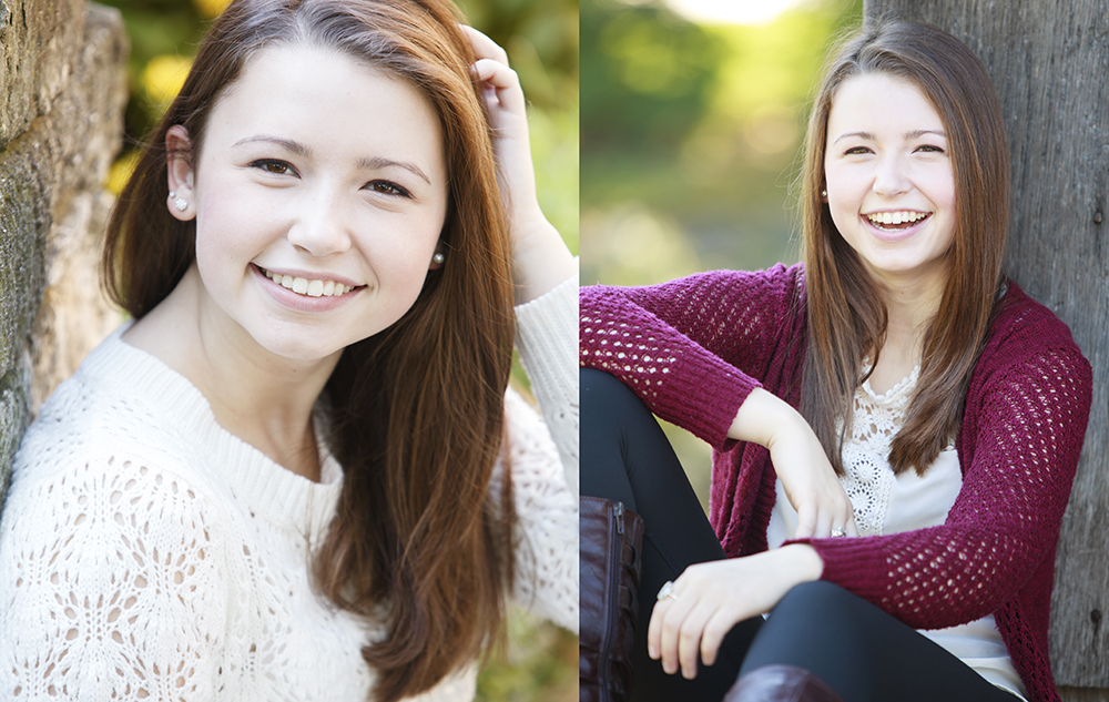 Unique Senior Photography Poses