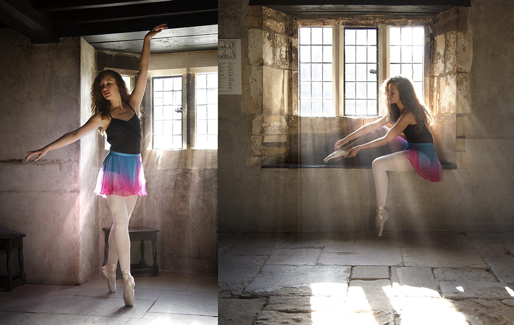Ballet and Dance Photography Portfolio - Paul Manoian Photography